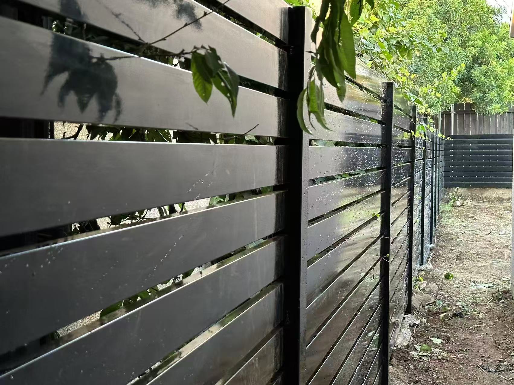 Services - David Iron Fence - Official Website