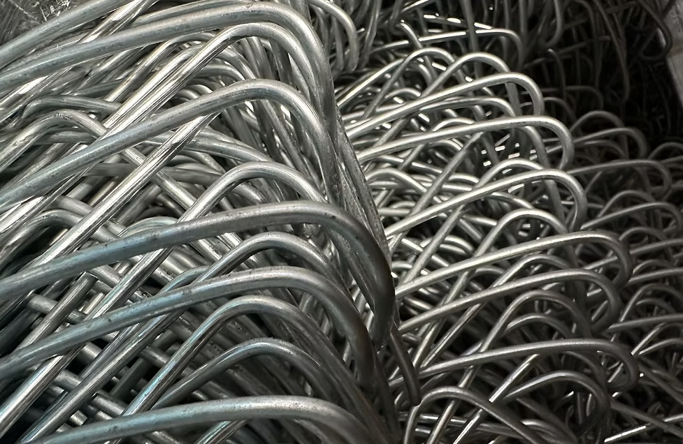 Chain Link - 4x50 - David Iron Fence - Official Website