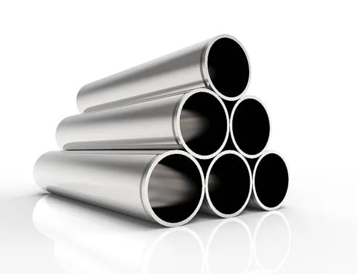 Plain Steel Round Tube - David Iron Fence - Official Website