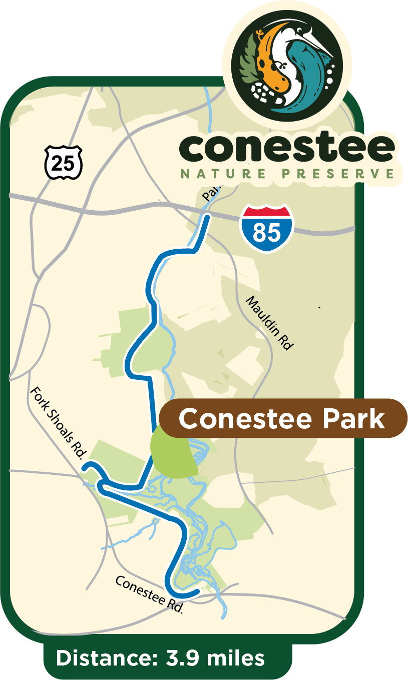 Prisma Health Swamp Rabbit Trail - Greenville County Parks Recreation ...
