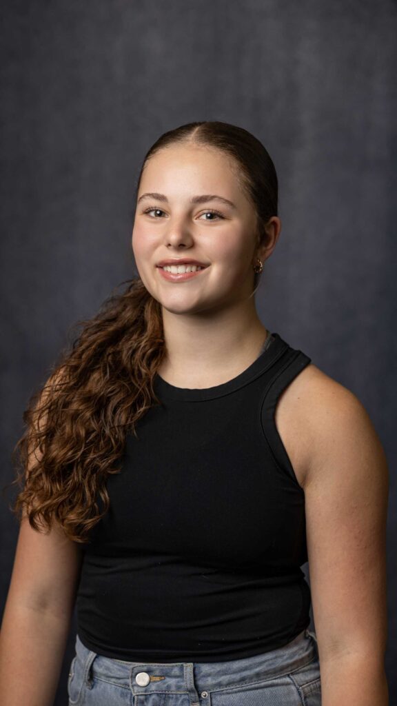 Kayla Higgins - Rising Star